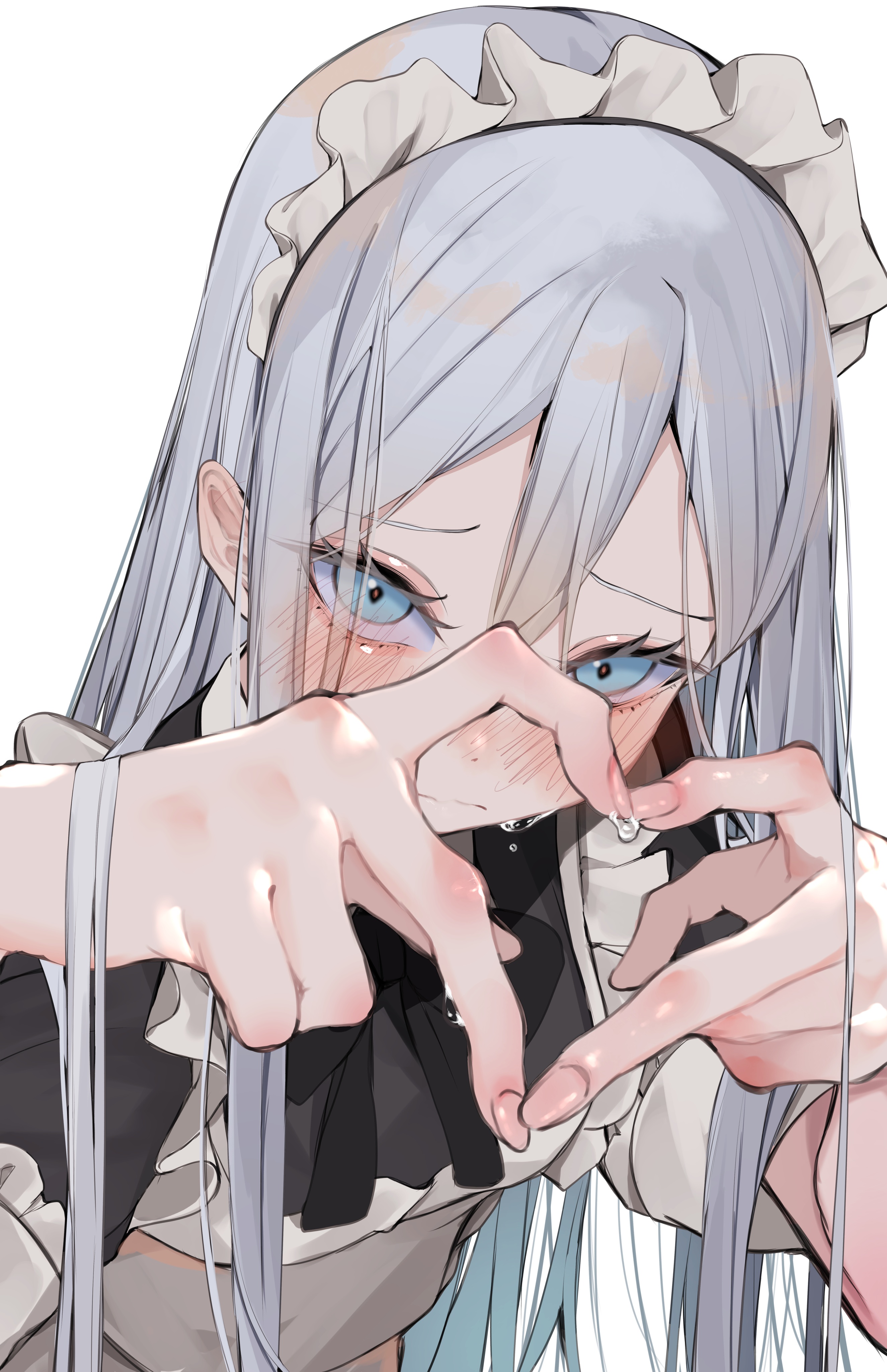 tsune (tune) project sekai yoisaki kanade maid | #1184518 | yande.re